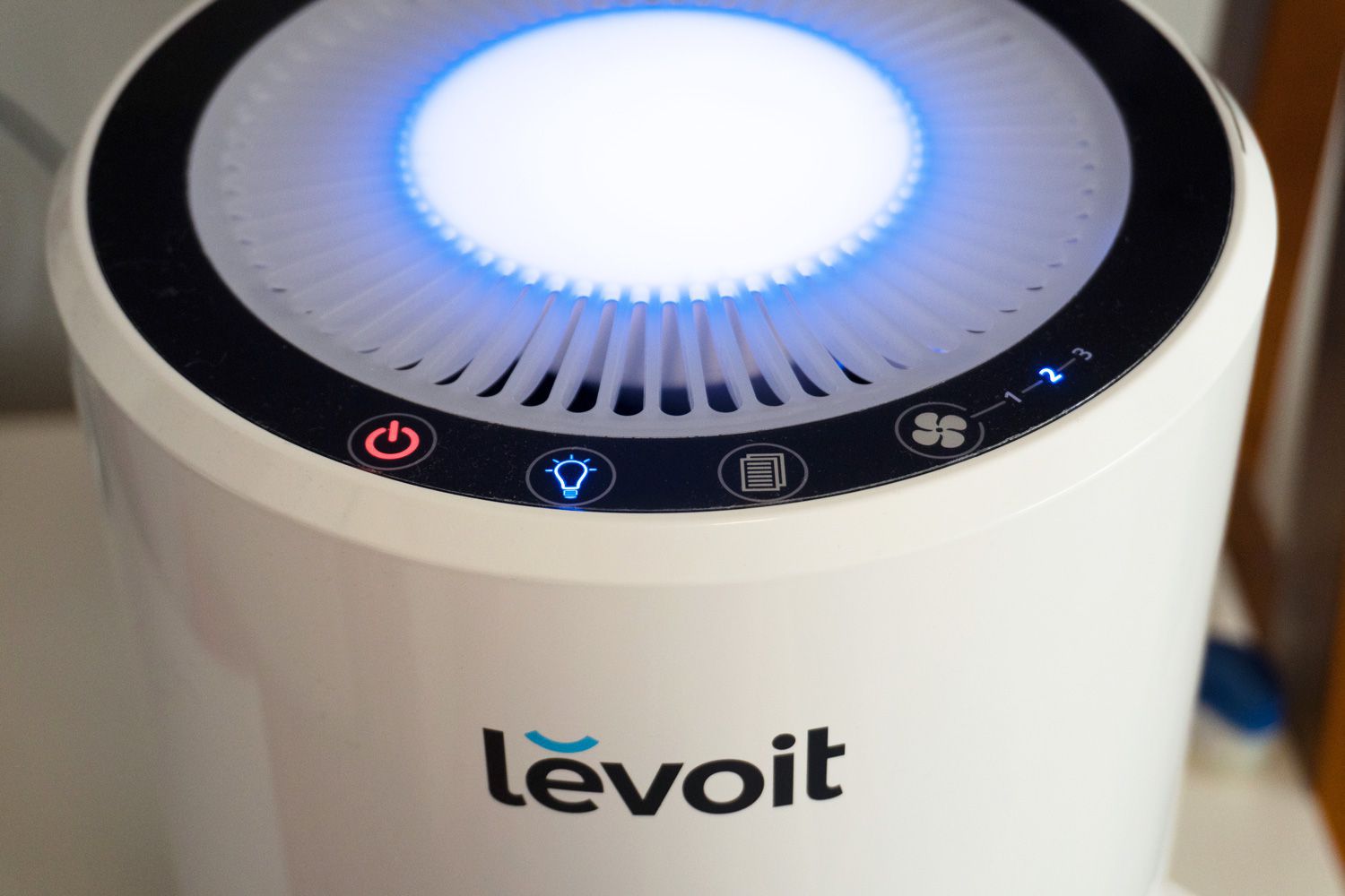 Levoit Air Purifier Red Light: Helpful Hints